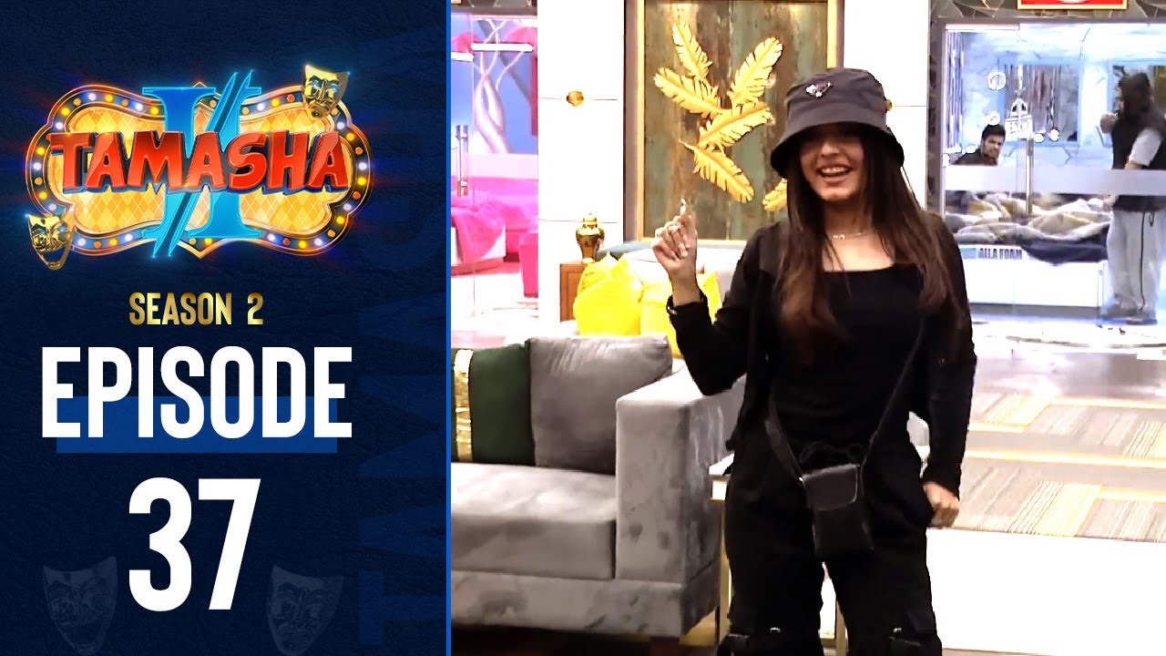 Tamasha Season 2 | Episode 37 | Full Episode - YouTube