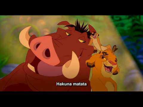 Hakuna Matata