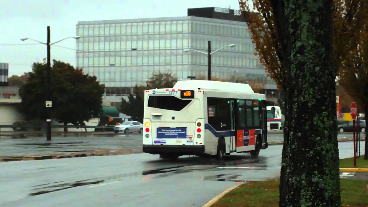 Long Island Bus : Orion VII Next Generation CNG 1777 On The N16 ...