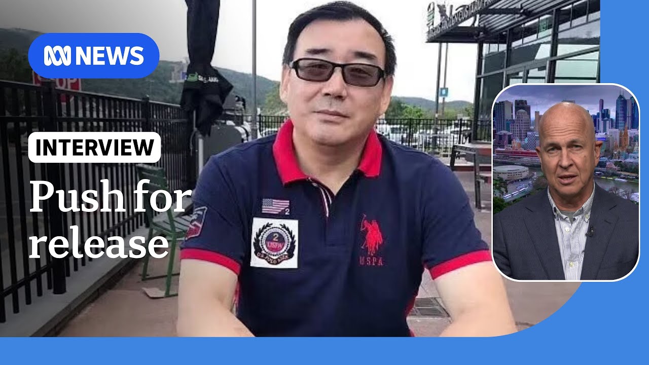 Calls for Albanese to push China to secure release of Australian Yang ...
