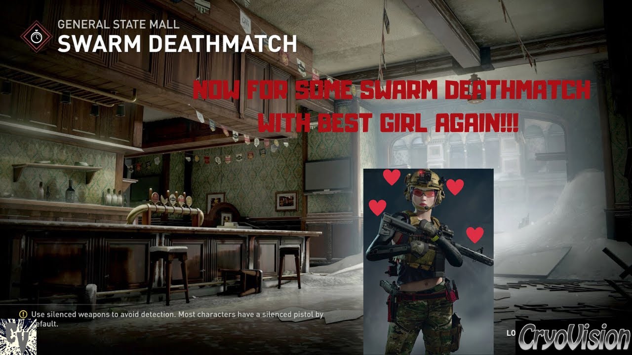 NOW FOR SOME SWARM DEATHMATCH WITH BEST GIRL AGAIN!!! World War Z ...