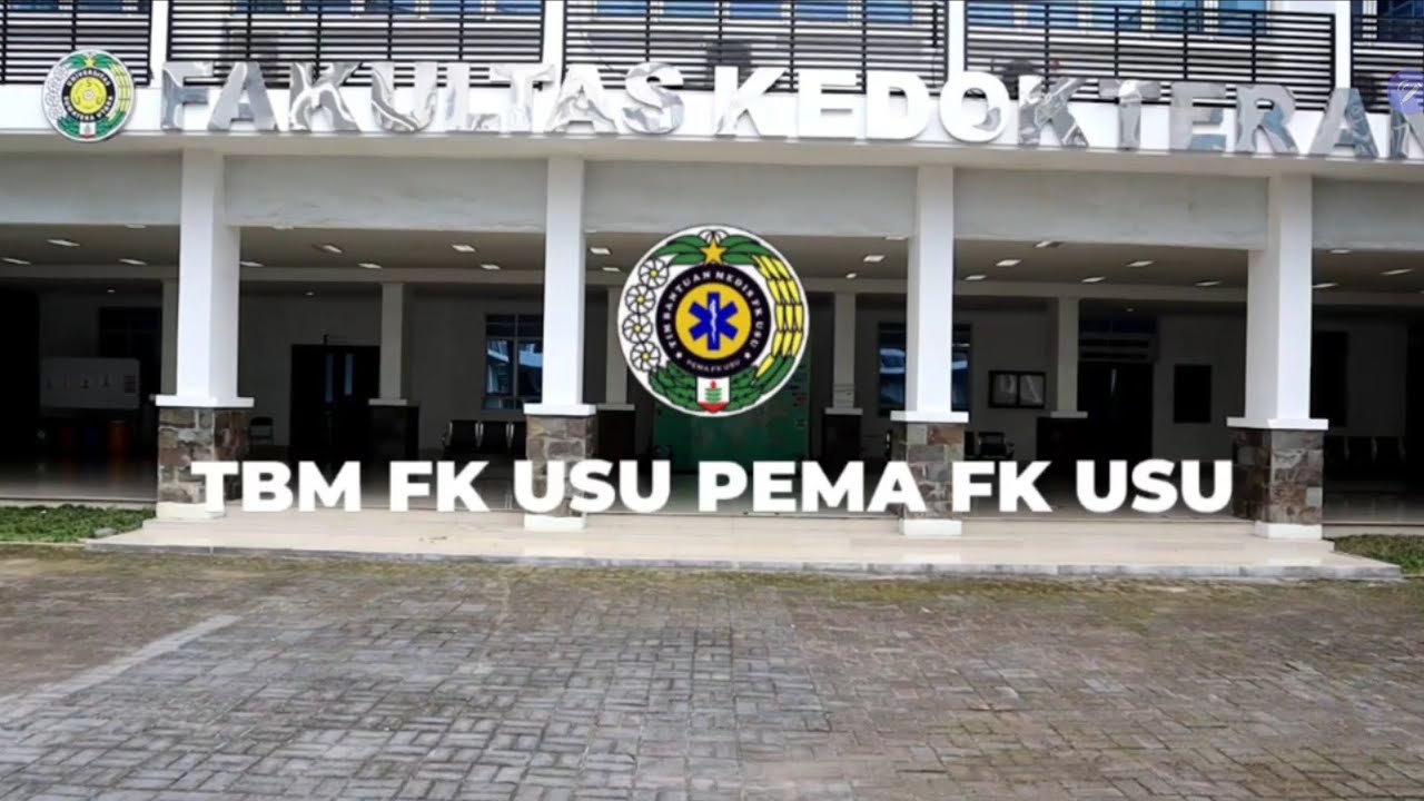 TBM FK USU - Video Profil Kepengurusan Periode 2022 - YouTube