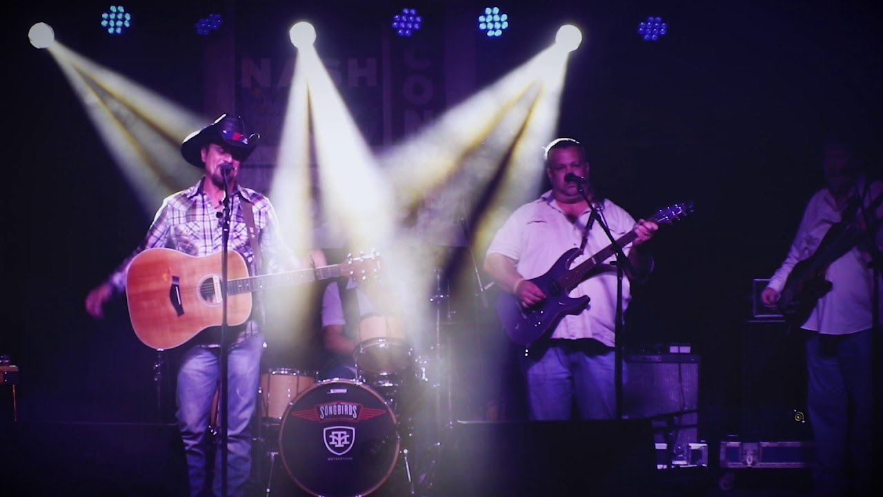Rick Stone and The Band Of Brothers - Live @ Songbirds in Chattanooga ...