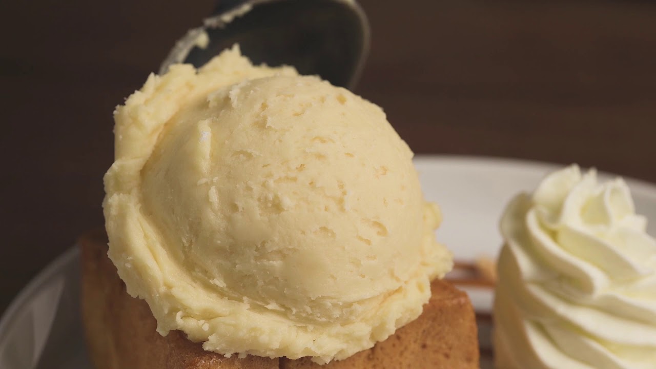 Mini Toast Honey Butter - YouTube