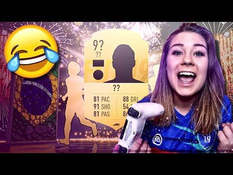 Best of Akkcess FIFA 19 - Packs, Rages, Funny Moments