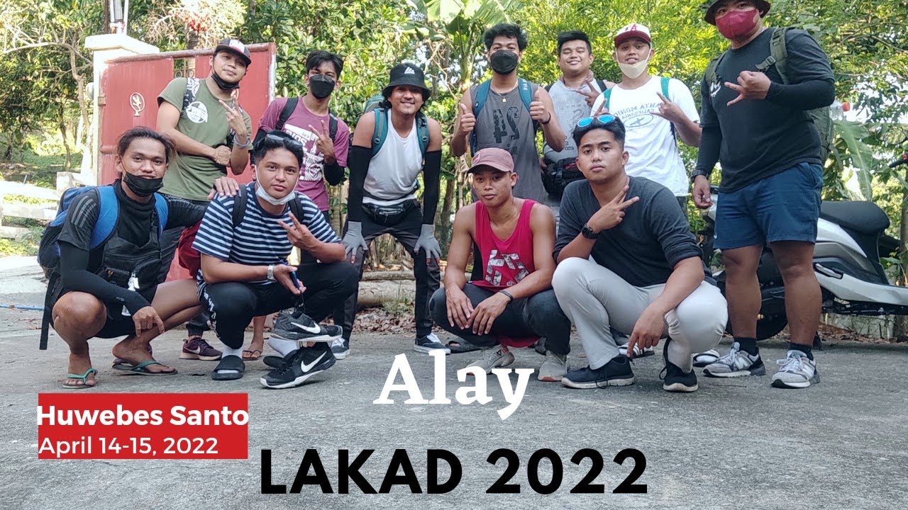 HOLY WEEK SPECIAL II ALAY LAKAD - YouTube