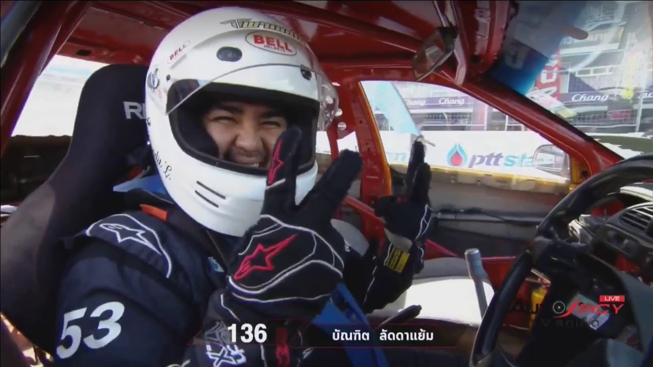 Toyo Cosmis Racing Car Thailand สนามที่ 6 รุ่น C6 (9/12/2561) - YouTube