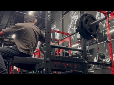 Ego bench single(hip thrust professional) - YouTube