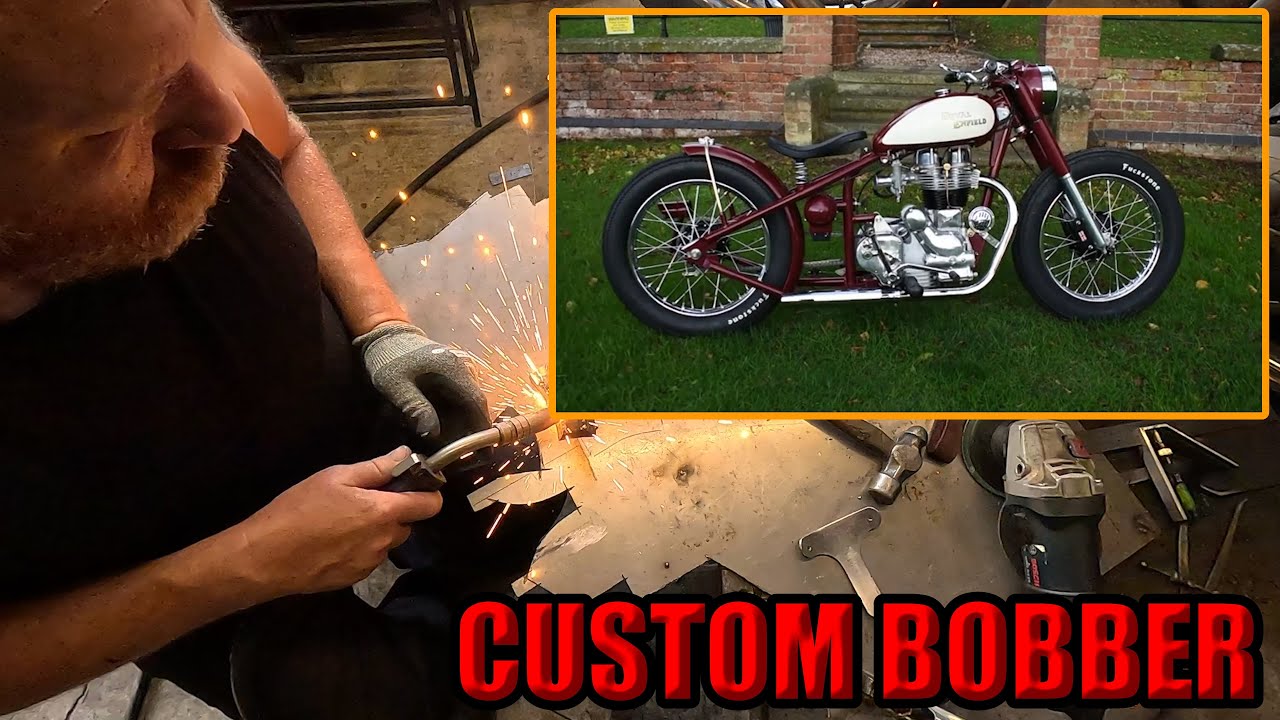 Custom Bike Build - YouTube