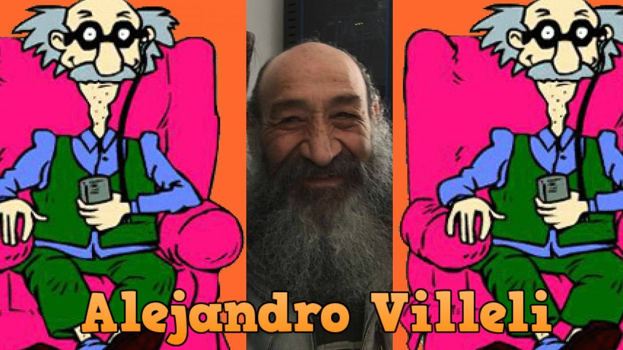 ALEJANDRO VILLELI ¿ESTARÁ? EN DRAGON BALL SUPER LATINO | Bardock - YouTube