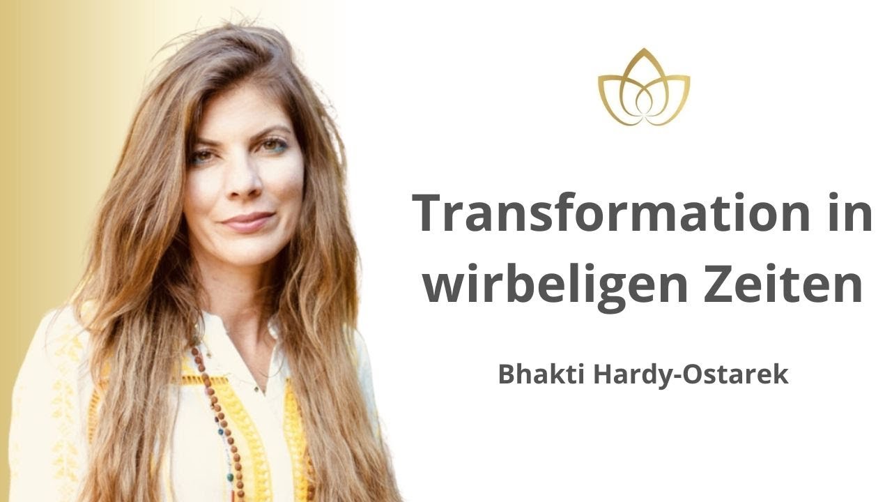 Bhakti Hardy-Ostarek im Interview mit Nikolaus Lackner (Kurzversion ...