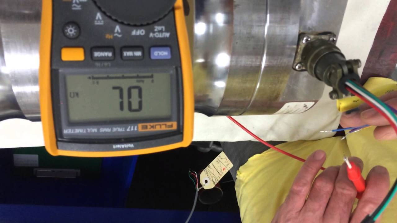 Load cell inspection, repair and calibration - YouTube