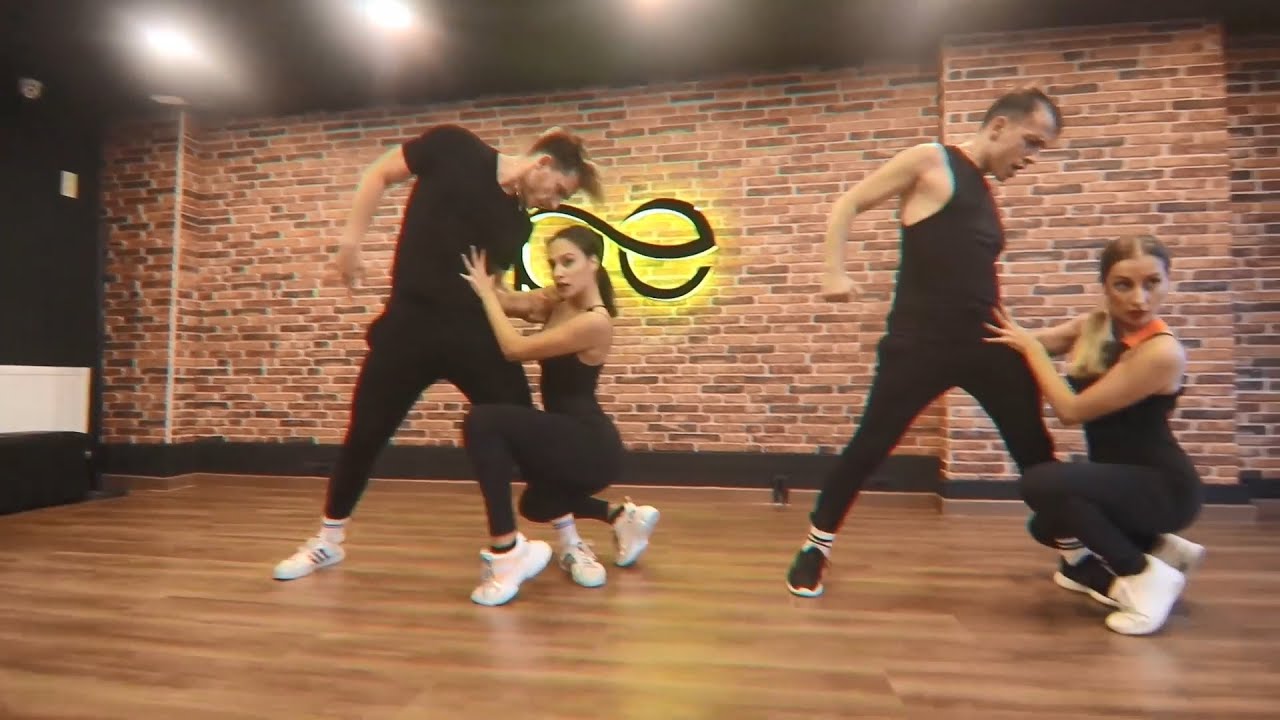 Bola Rebola - Dance Choreography by Emek & Onur & Melisa & Busra - YouTube