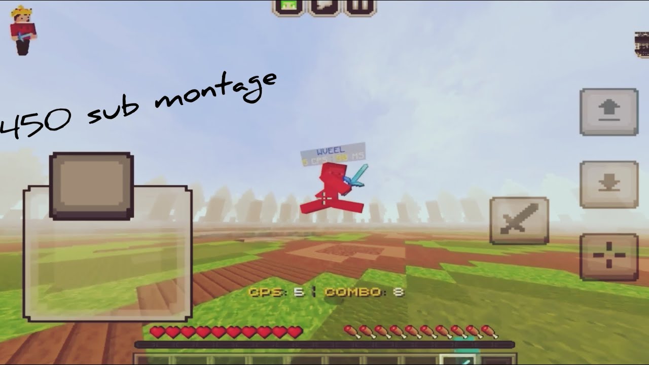 450 subscriber montage - YouTube