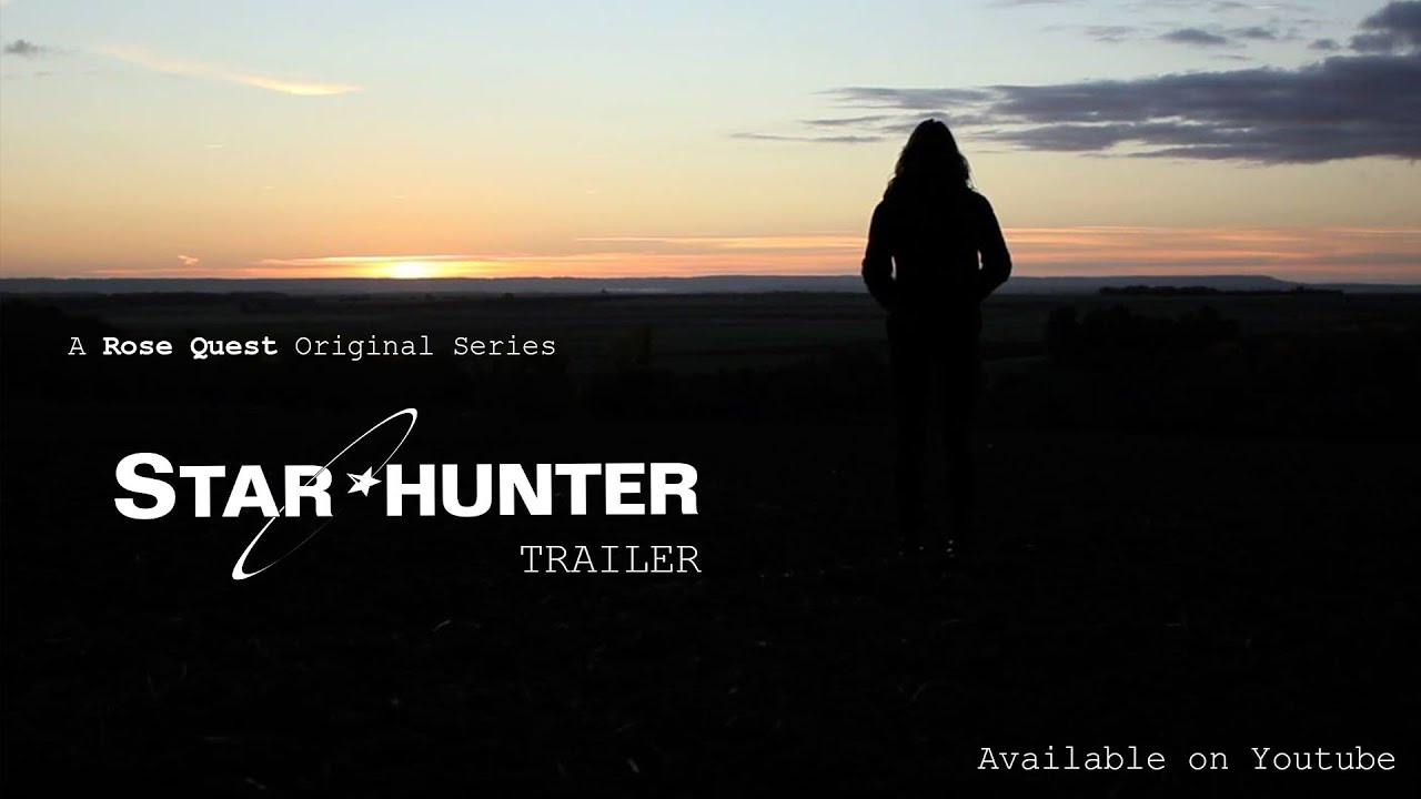Web Series 'Star Hunter' - TRAILER - YouTube