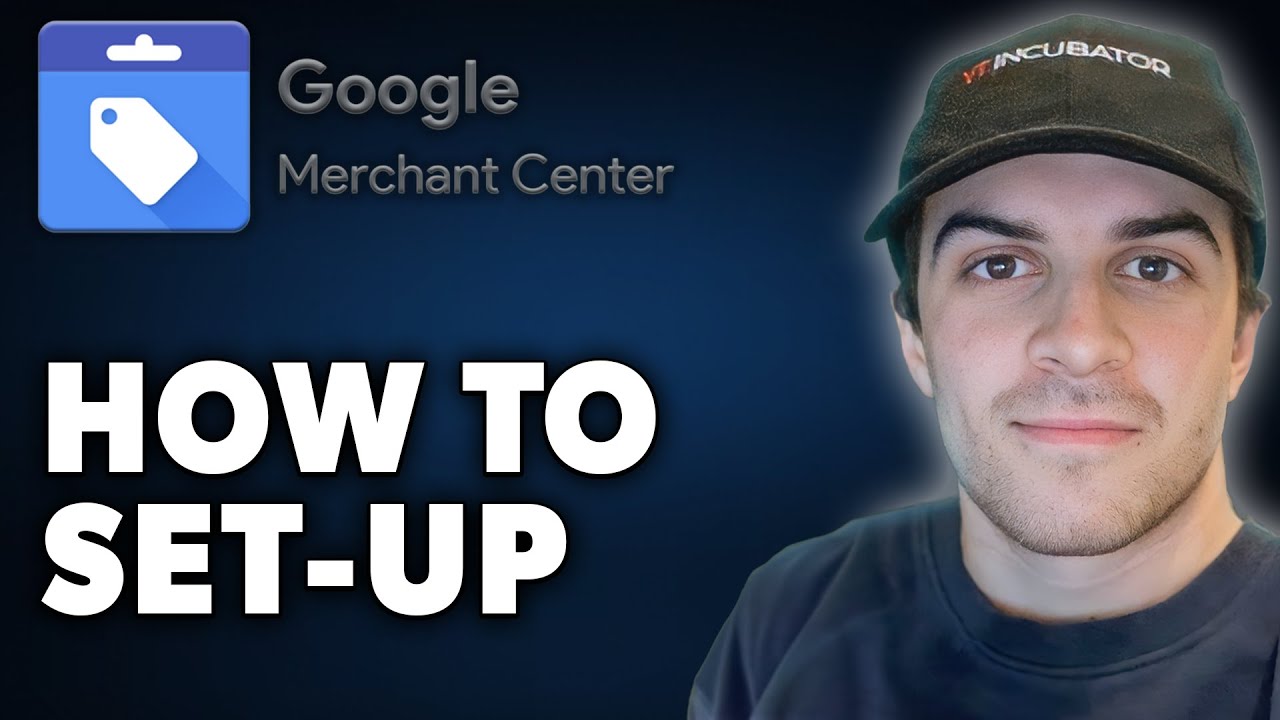 How to Set Up Google Merchant Center (Full 2024 Guide) - YouTube