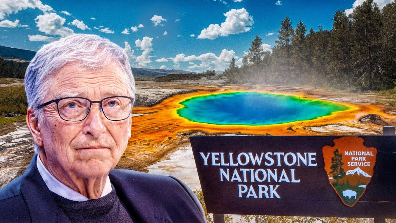 Bill Gates is America's Biggest Farmland Owner - YouTube