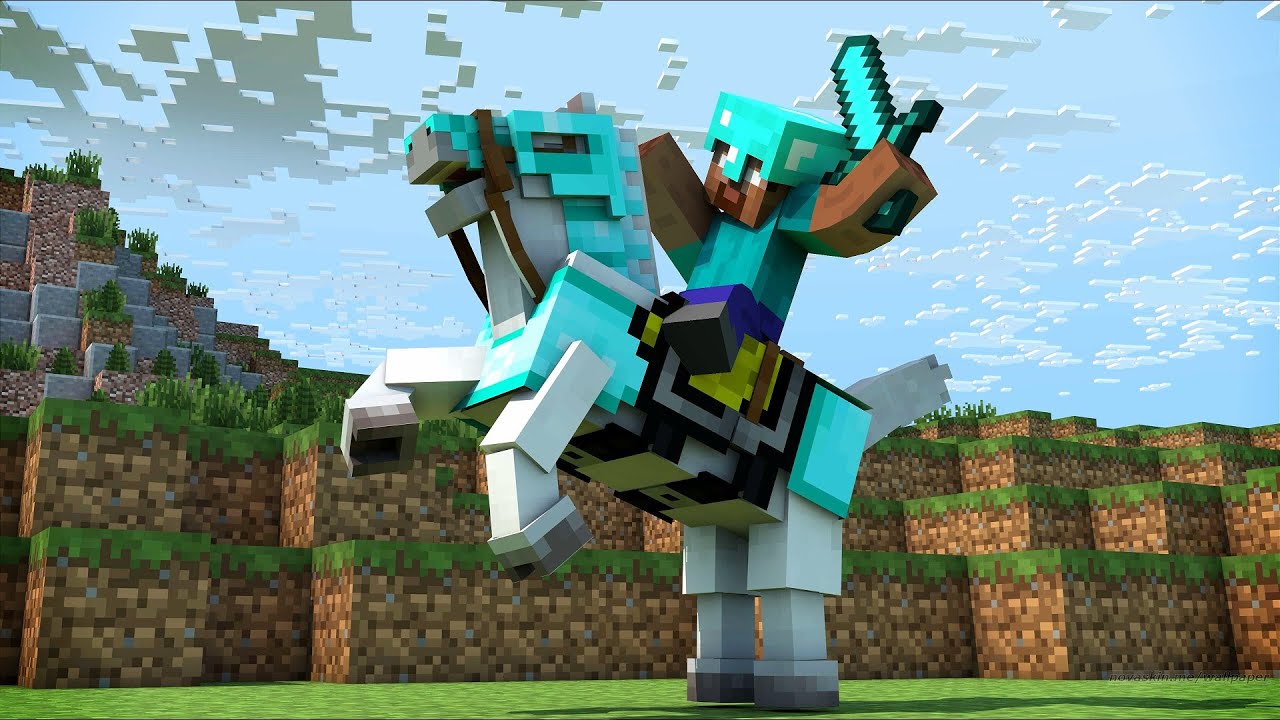 Guerreiros O Filme - Trailer Minecraft - YouTube