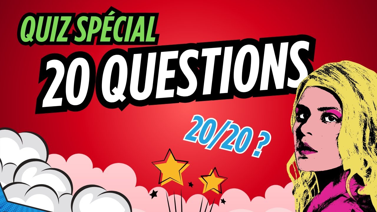 Quiz 20 Questions – CHALLENGE - YouTube