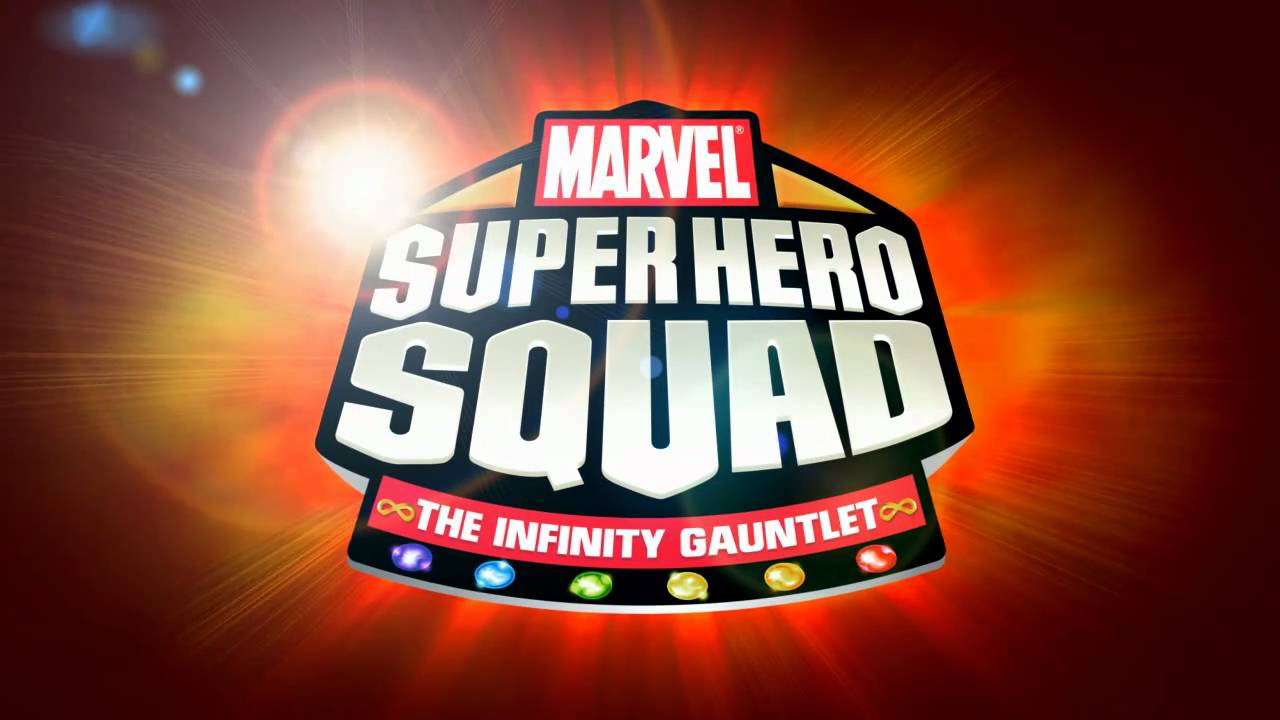 Trailer - MARVEL SUPERHERO SQUAD: THE INFINITY GAUNTLET for DS, PS3 ...