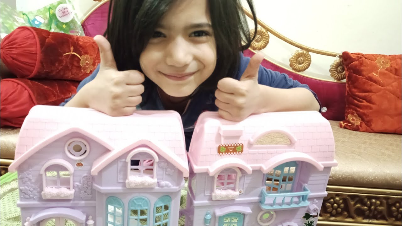 Dream House || Castle || Ayesha Plays - YouTube