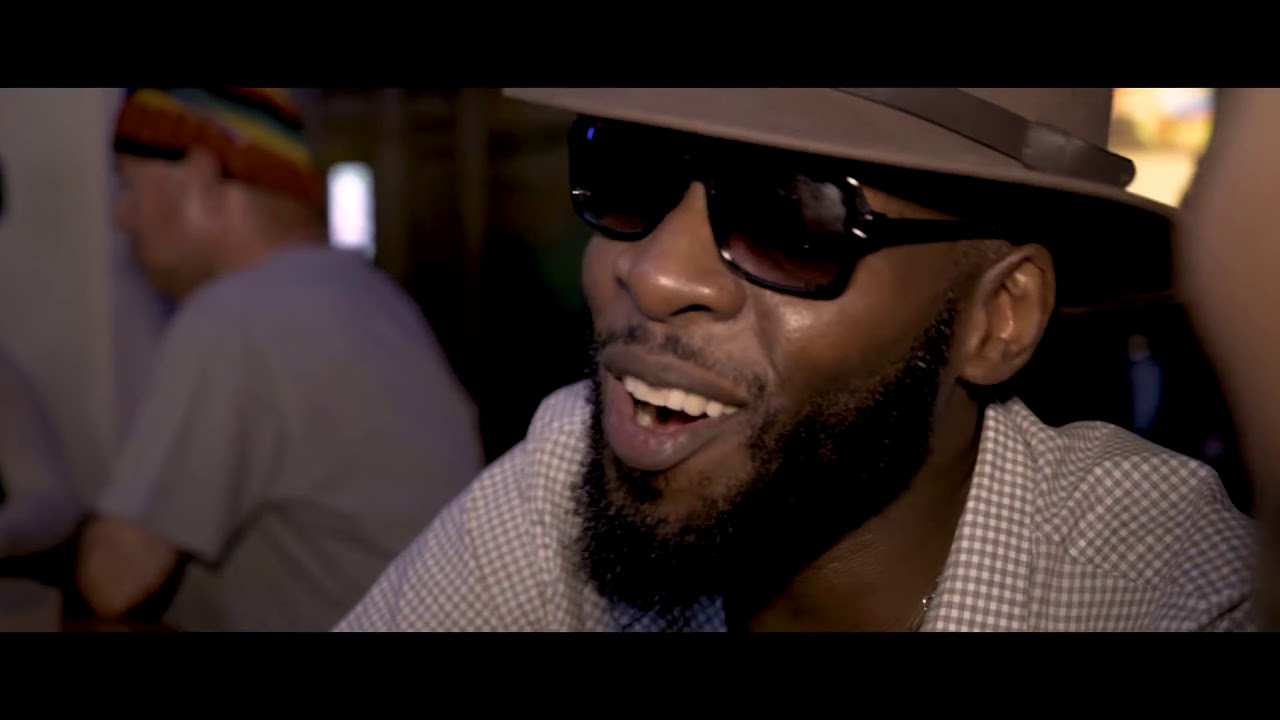 K NIWAY KENNY DESMANGLES No More Pain official music video! - YouTube