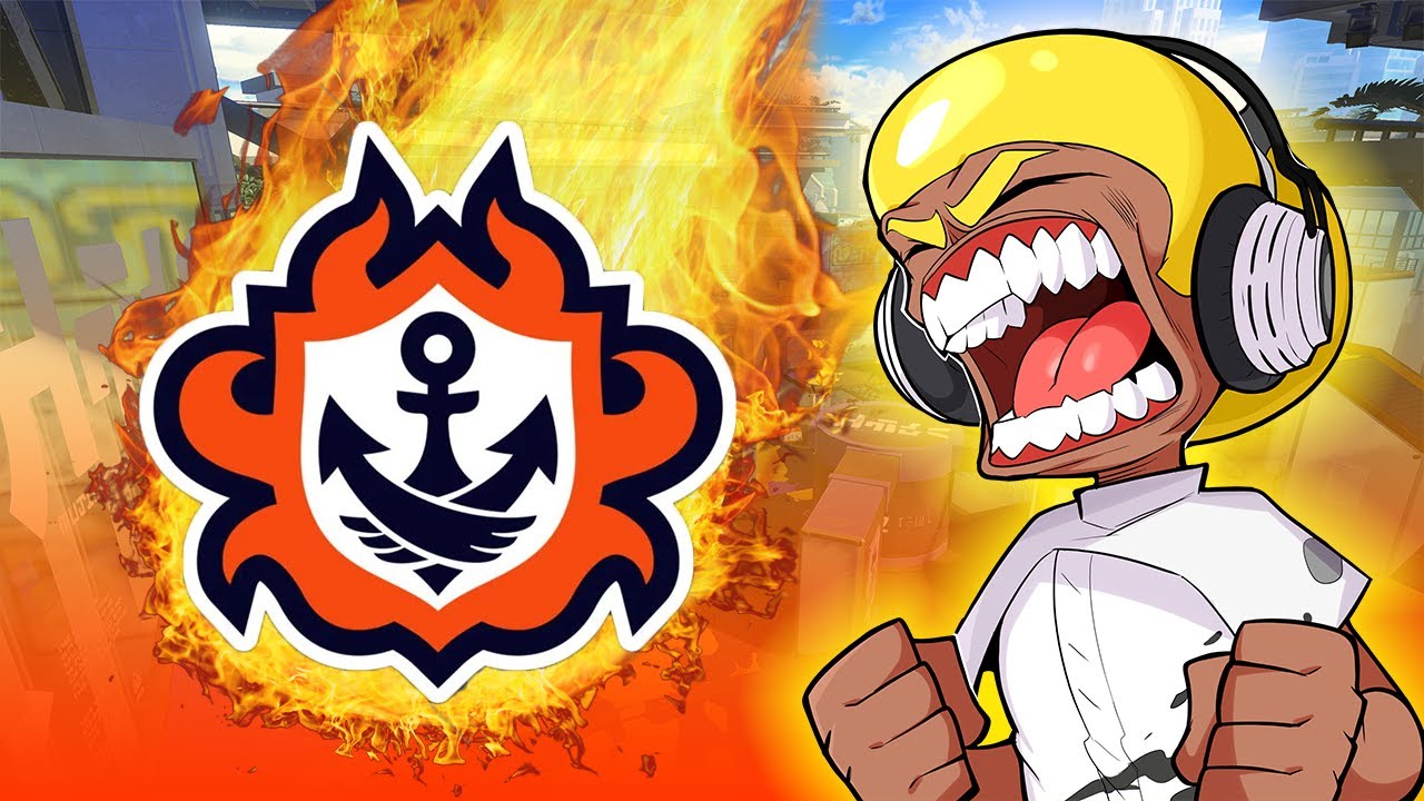 Can the WORST Splatoon Player in the World Climb Ranked? (Splatoon 3 ...