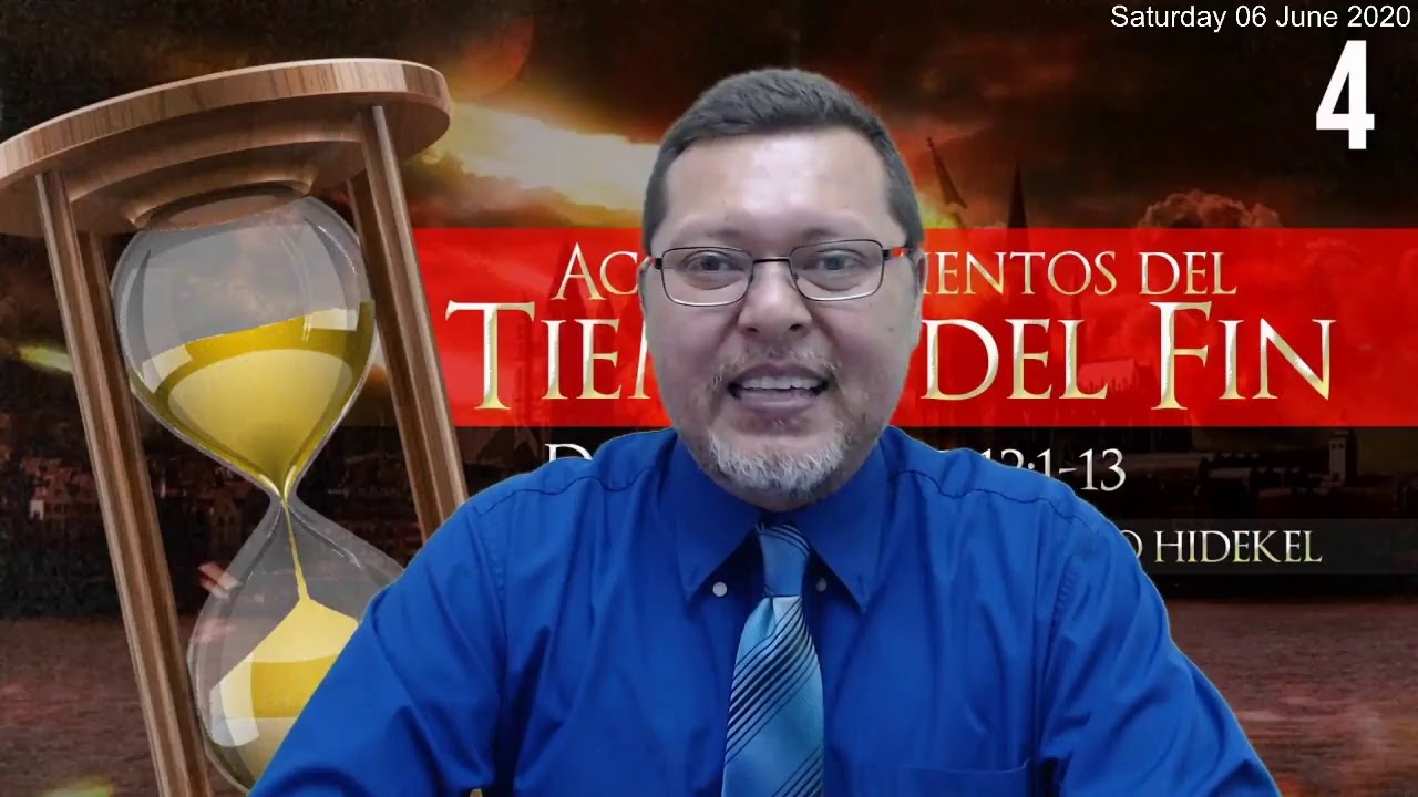 14. Los dos testigos de Apoc 11 (Mensaje de los 3 Angeles de Apoc. 14:6 ...