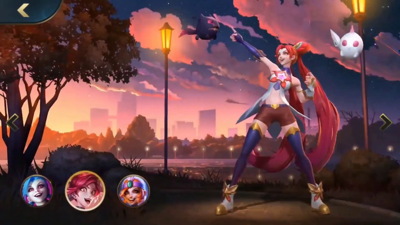 League of Legends Wild Rift Leaked Champion Intro - lol mobile wild ...