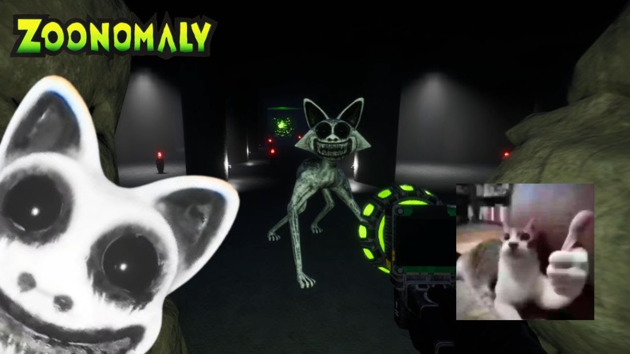 AKHIR DARI ZOONOMALY - Zoonomaly Indonesia pt.2 - YouTube