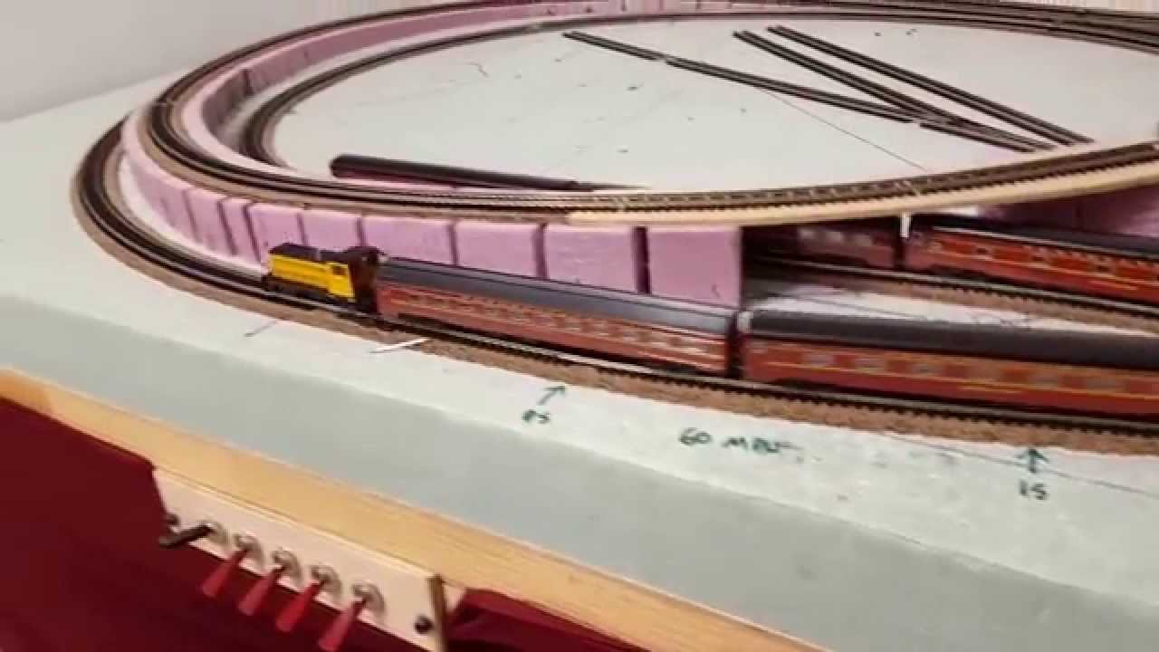 Bachmann Spectrum GE 70 Ton Switcher 2015-10-25 - YouTube