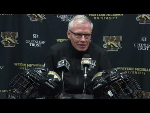 Hockey Press Conference: 2/11/19 - YouTube