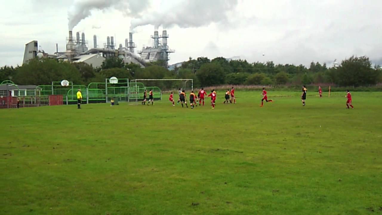 milton reds - YouTube