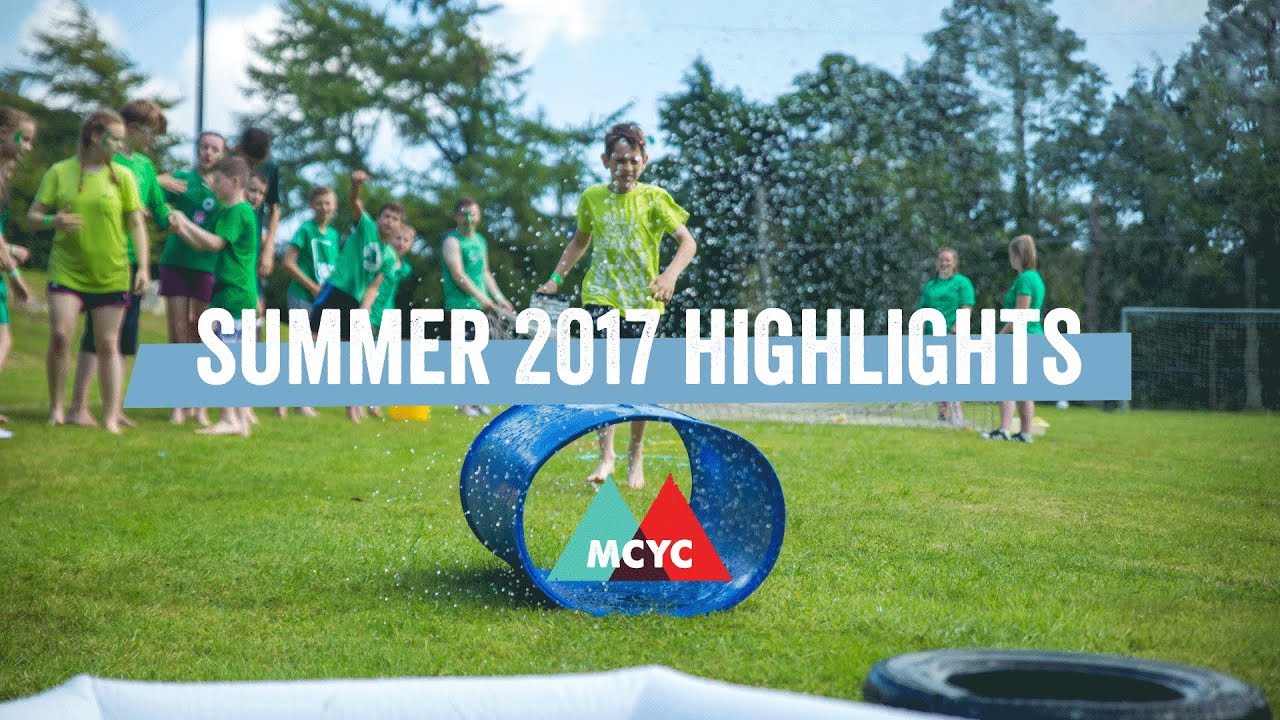 MCYC Summer 2017 Highlights - YouTube