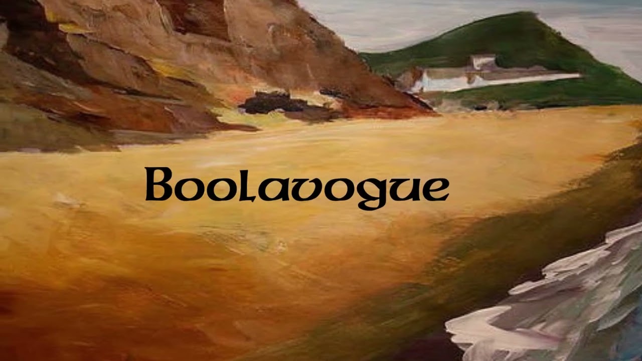Boolavogue-Mandolin & Guitar - YouTube