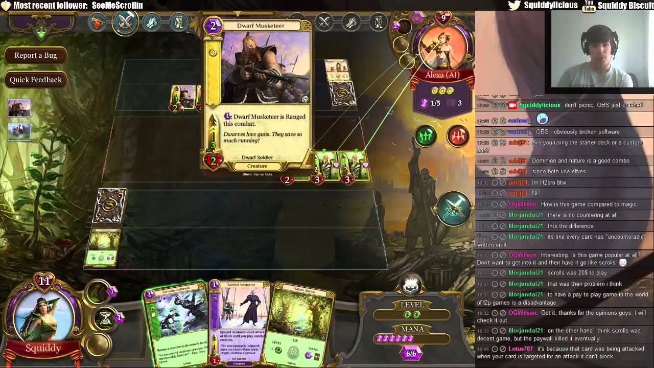Let's Spellweave #4: I think I'm starting to get good! - YouTube