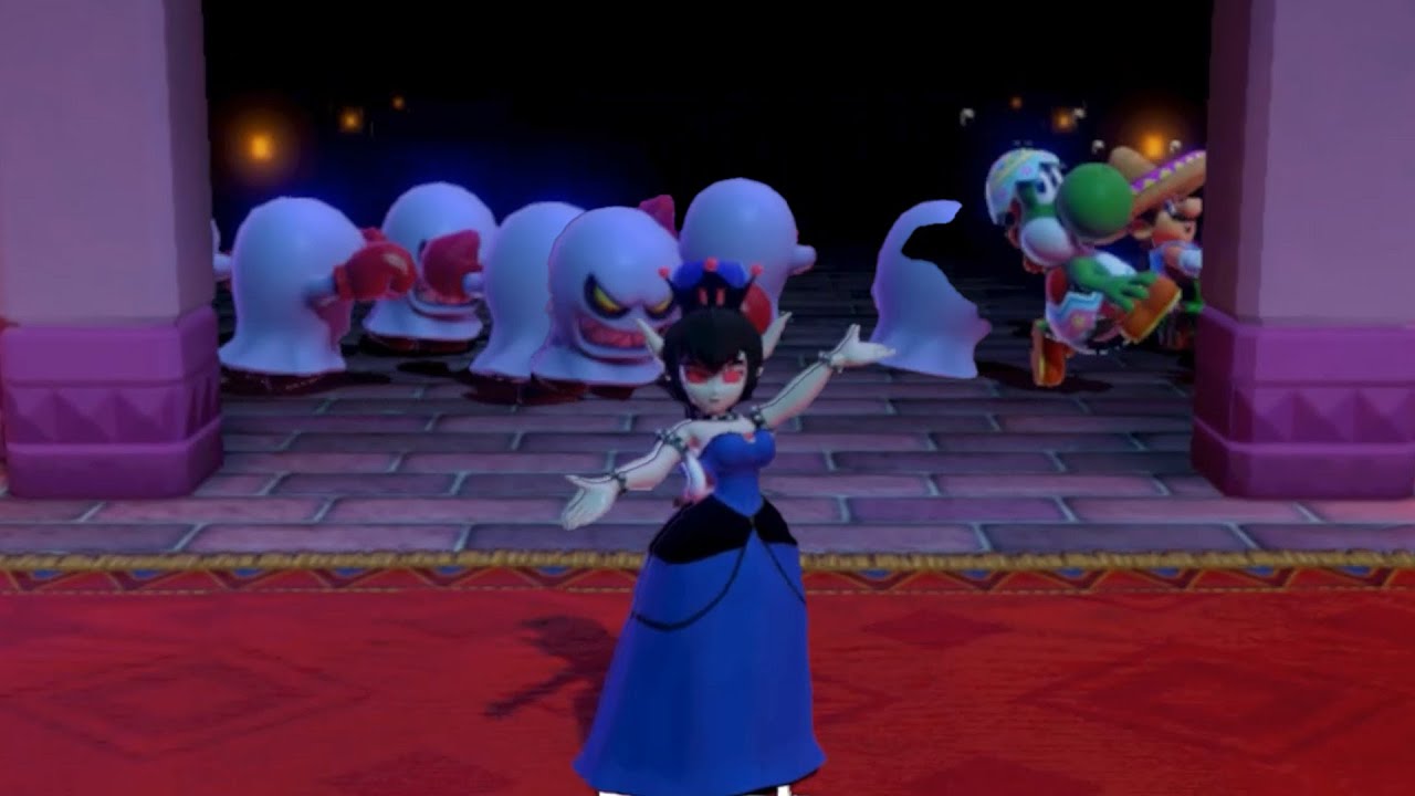 Mario vs. Wario: ULTIMATE Rivalry Showdown! | Super Mario Party - YouTube