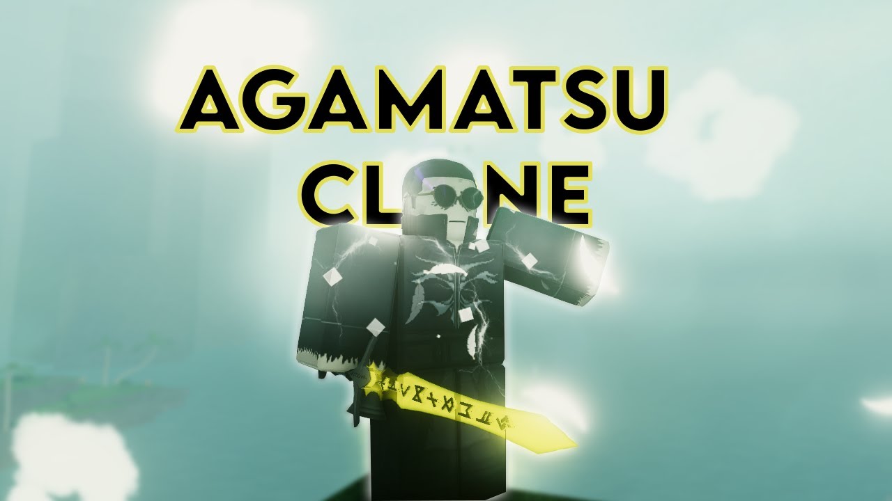 Agamatsu Clone | Deepwoken - YouTube