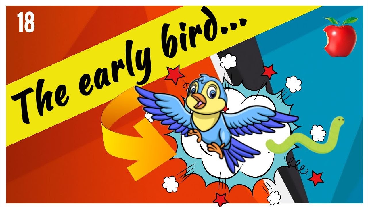 18 The early bird... - Proverbs - YouTube
