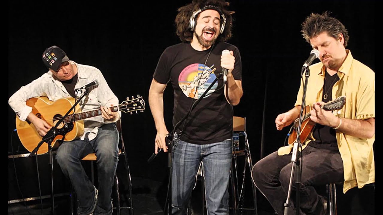 Interview with Counting Crows' Jim Bogios - YouTube