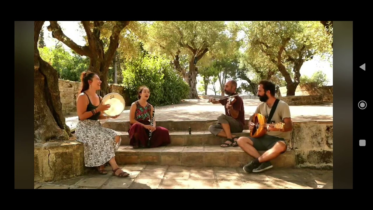 ΠΟΥ ΠΑΣ ΠΕΡΔΙΚΟΜΑΤΑ ΜΟΥ (ΤΑ ΜΑΝΖΟΥΝΙΑ) - YouTube