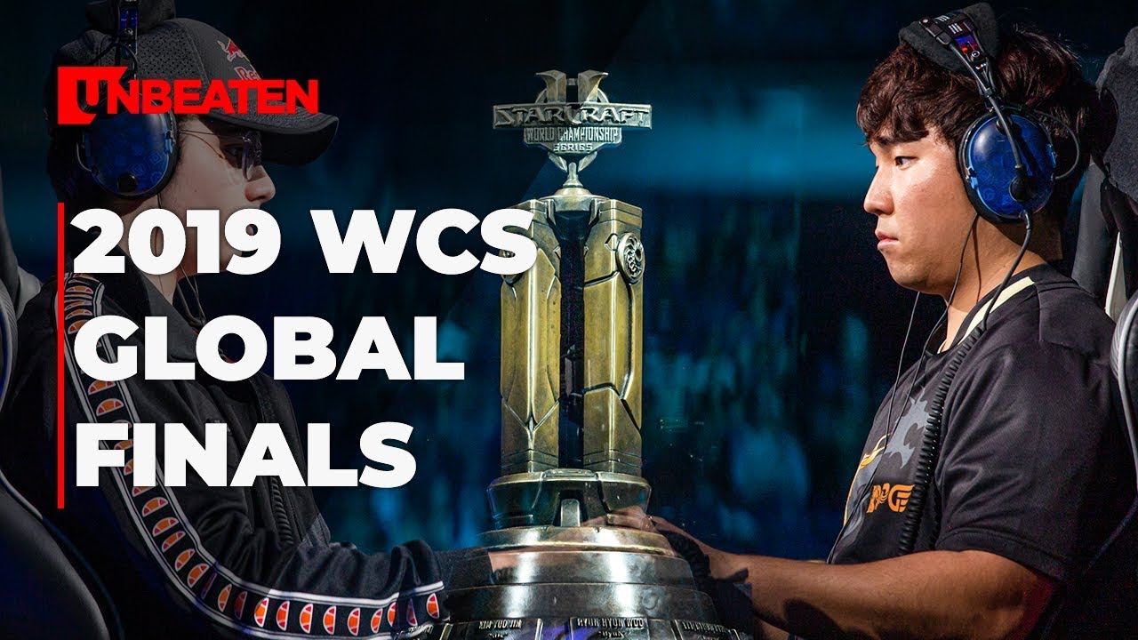 Starcraft 2 Esports Recap: 2019 WCS Global Finals - YouTube