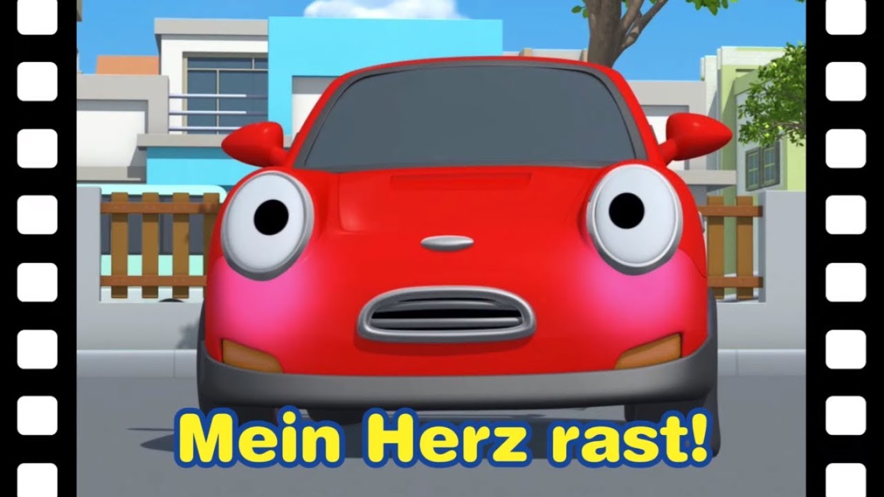 Tayo bus deutsch folgen #18 l Mein Herz rast! l Tayo Der Kleine Bus ...