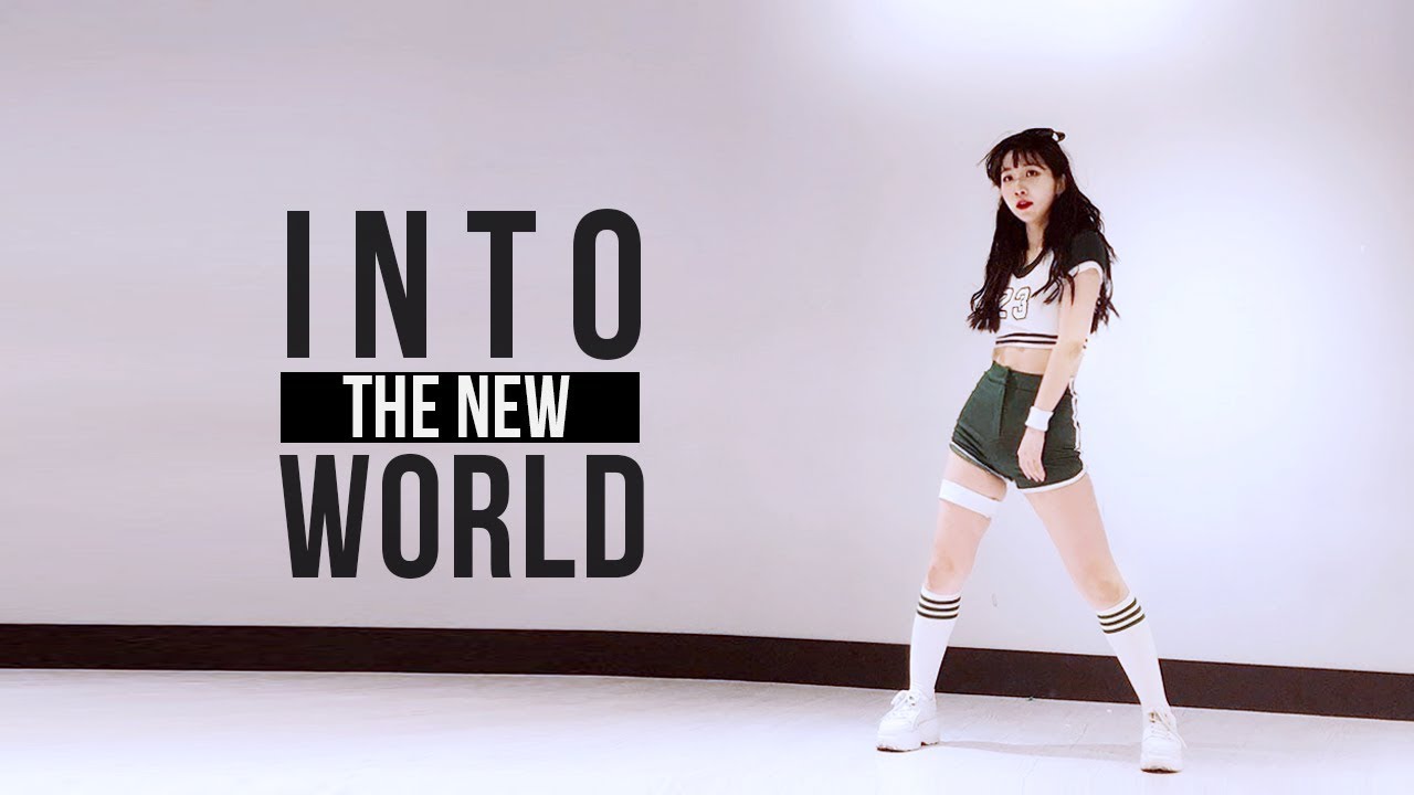 Girls' Generation(소녀시대) - ‘다시 만난 세계(Into the New world)’ | 커버댄스 DANCE ...