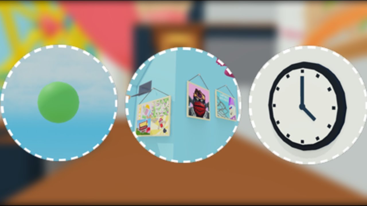 How to get BURNING TIME, PEA DIDDY, FINE ART BADGE In Be A Toy | Roblox ...