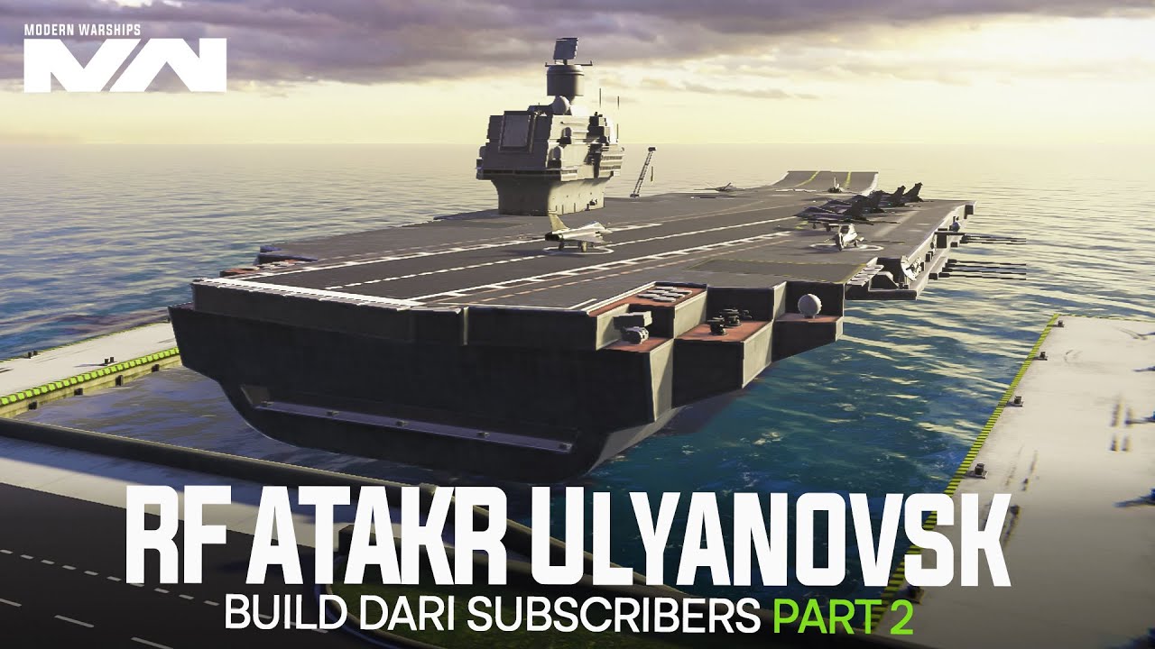 Review Build RF ATAKR Ulyanovsk Dari Subscribers free to player 3 juta ...