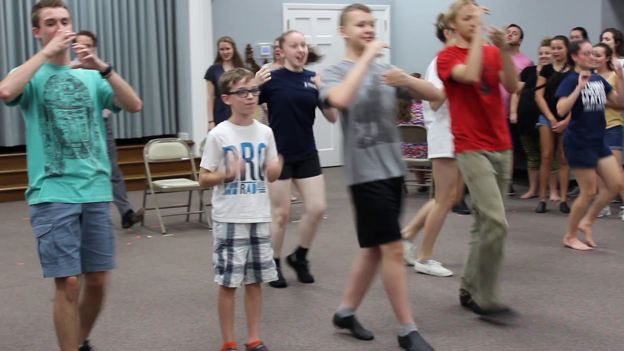 76 trombones - Servant Stage presents THE MUSIC MAN - YouTube