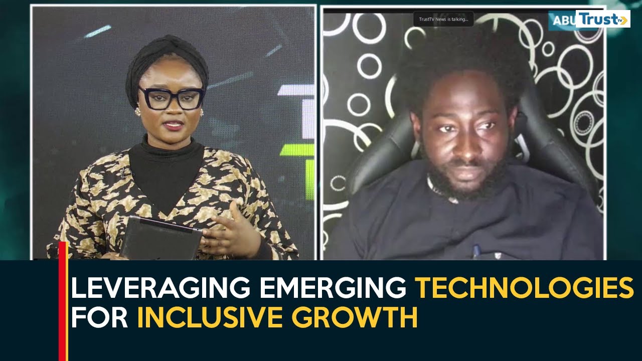 Leveraging Emerging Technologies For Inclusive Growth | Tech Talk - YouTube