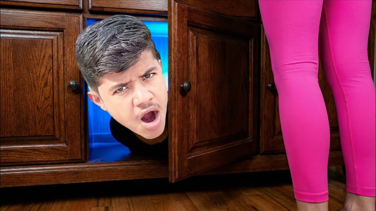 I Built a Secret Room to Hide From My Strict Family – They Had No Idea ...