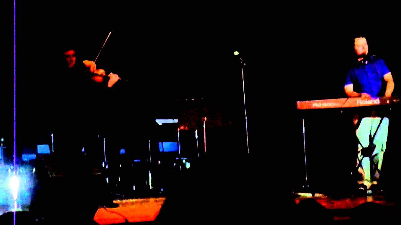 Adam Barth violin, with Shaun Canon - YouTube